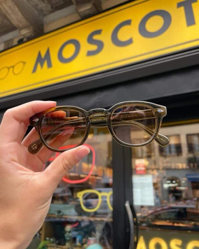 Moscot - Boon Optical