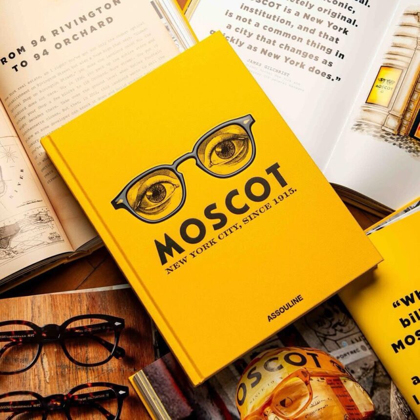 Moscot - Boon Optical