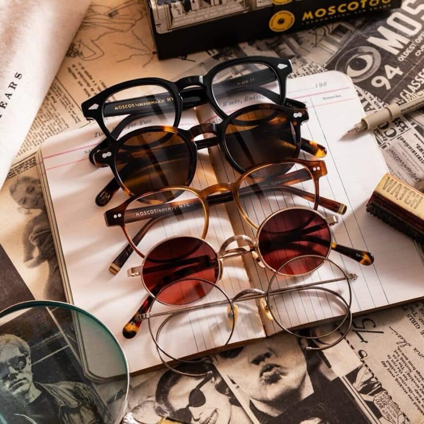 Moscot - Boon Optical